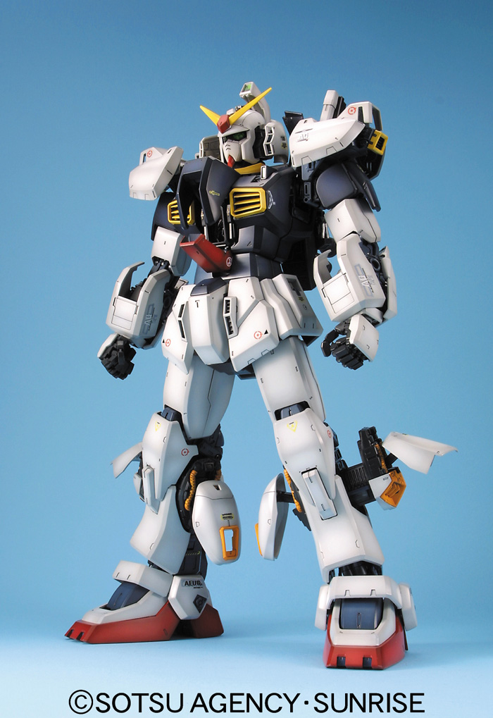[PG] 1/60 RX-178 건담 마크2 에우고 컬러 [4573102648723]-건담마크2 PG건담PG건프라PG 1/60건담 ...