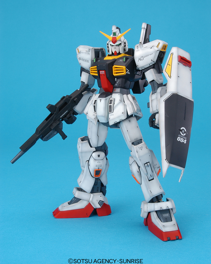 [MG] 1/100 건담 마크2 ver.2.0 에우고 컬러 [9월입고완료] [4573102615770]-MG 1/100 RX ...