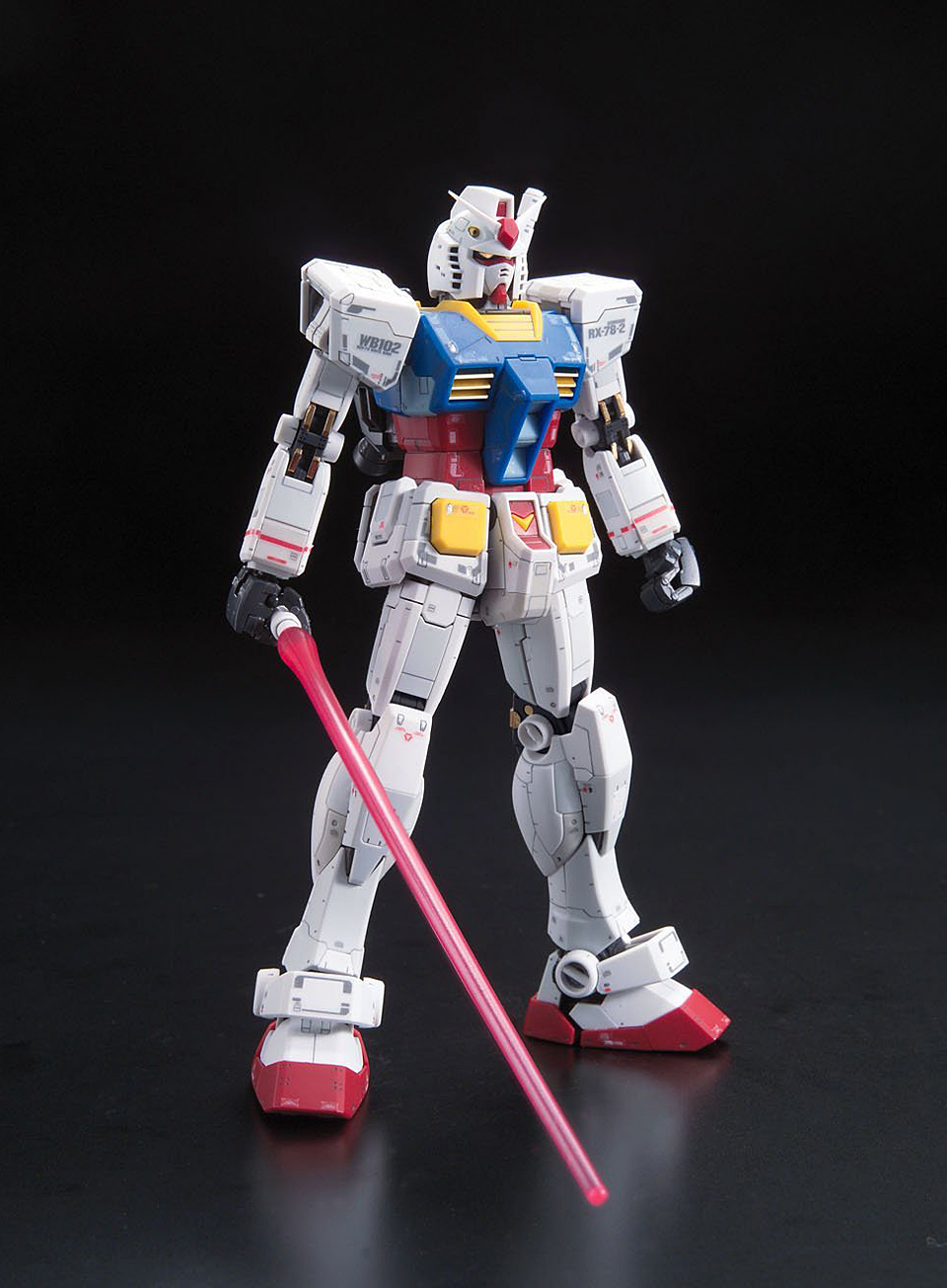 [RG 01] 1/144 RX-78-2 퍼스트 건담 [6월입고완료] [4573102615947]-RG No.1 RX-78-2 ...