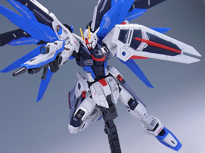 [RG 05] 1/144 프리덤 건담 [8월입고완료] [4573102616142]-RG프리덤RG RG프리덤건담RG 1/144 ...