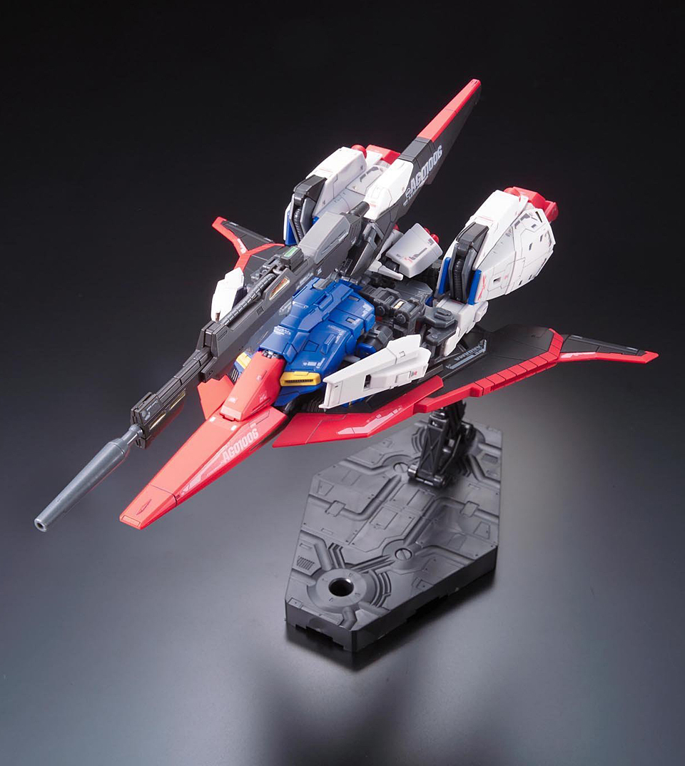 [RG 10] 1/144 제타 건담 [5월입고완료] [4573102615992]-RG제타건담RG 건담제타건담 건담Z건담 제타RG NO.10 1/144 제타건담 Z건담 ...