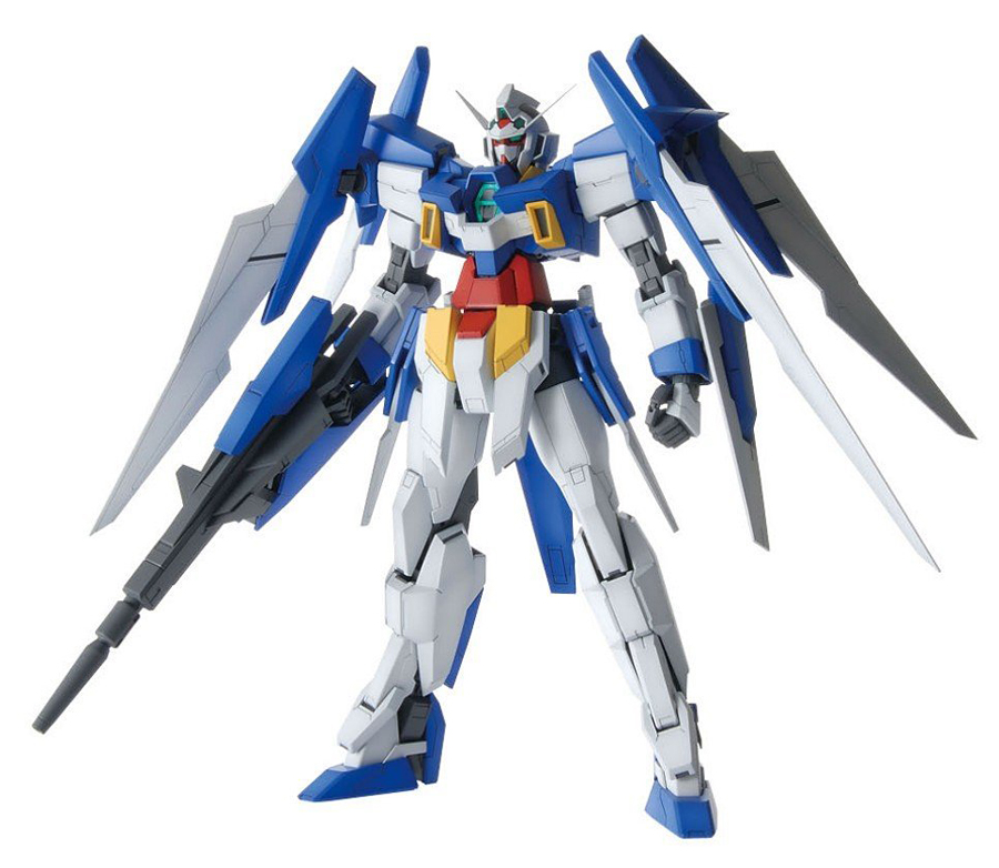 [MG] 1/100 건담 에이지2 노멀 [5월입고완료] [4573102628435]-MG건담AGE건담MG건담에이지건담MG MG 1/100 AGE-2 에이지-2 노말 건담 ...