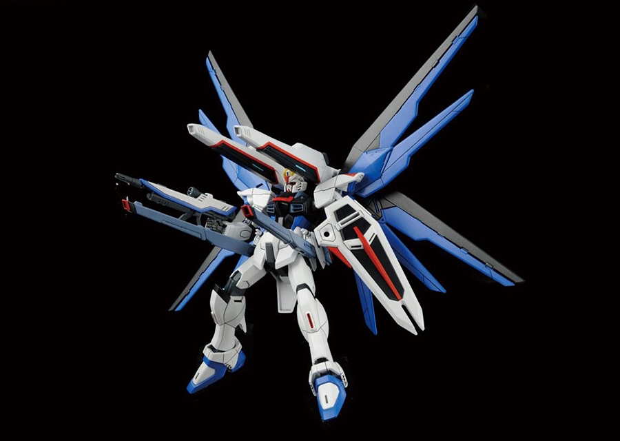 [HGCE 192] 1/144 프리덤 건담 리바이브 [7월입고완료] [4573102574046]-기동전사건담시드HG 기동전사건담SEED 반다이 HG ZGMF-X10A 프리덤 ...