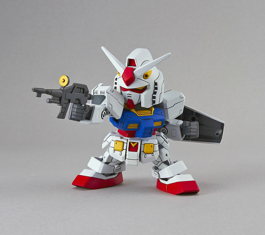 [SD EX-STANDARD 001] RX-78-2 퍼스트 건담 [4월입고완료] [4573102656155]-EX스탠다드건담EX ...