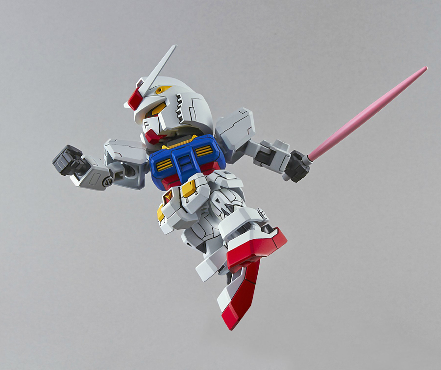 [SD EX-STANDARD 001] RX-78-2 퍼스트 건담 [4월입고완료] [4573102656155]-EX스탠다드건담EX ...