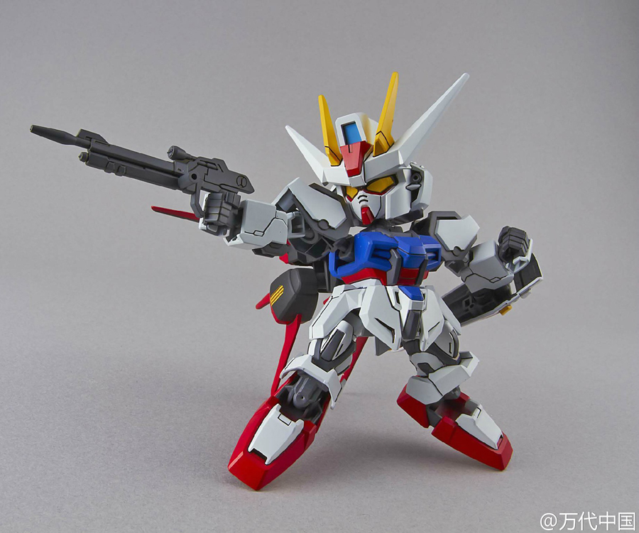 [SD EX-STANDARD 002] 에일 스트라이크 건담 [4월입고완료] [4573102656162]-EX스탠다드건담EX ...