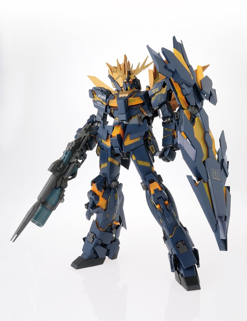 [PG] 1/60 유니콘 건담 2호기 밴시 노른 [3월입고완료][4573102642325]-건담UC 건담유니콘 반다이 PG 1/60 RX-0[N] 유니콘 건담 밴시 노른 ...