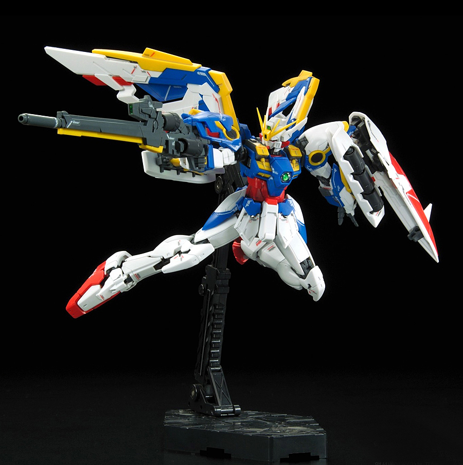 [RG 20] 1/144 윙 건담 EW [12월입고완료][4573102630537]-4573102630537 신기동전기건담w ...