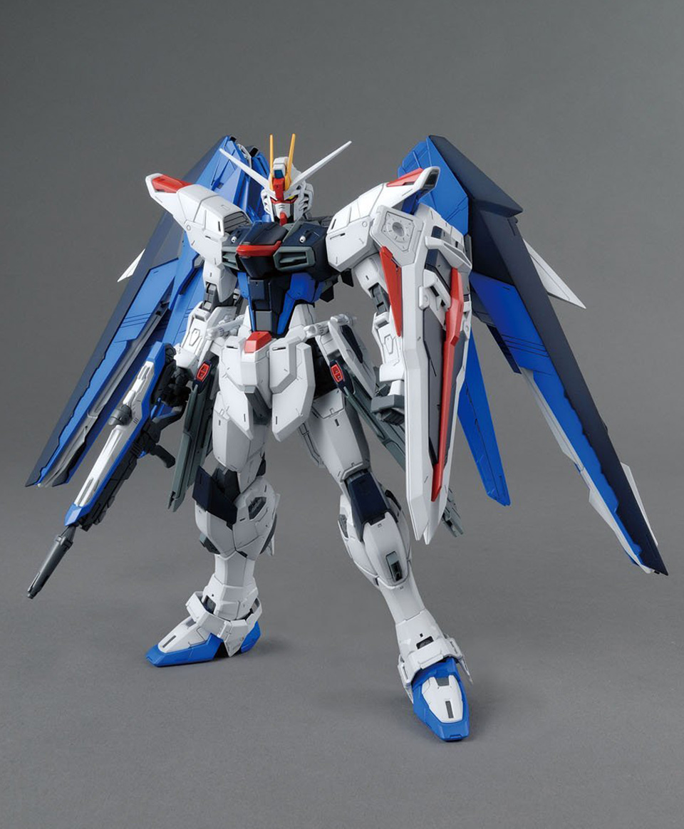 [MG] 1/100 프리덤 건담 Ver.2.0 [26년1월입고예정] [4573102616111]-MG 1/100 ZGMF ...