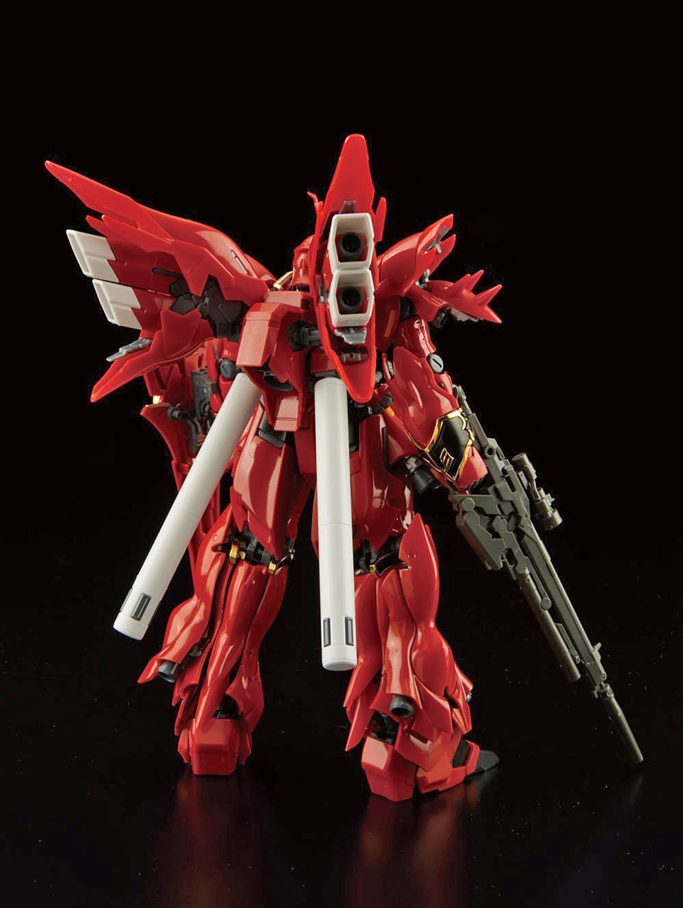 [RG 22] 1/144 시난주 [9월입고완료] [4573102616197]-RG 1/144 MSN-06S 시난주 RG시난주 ...