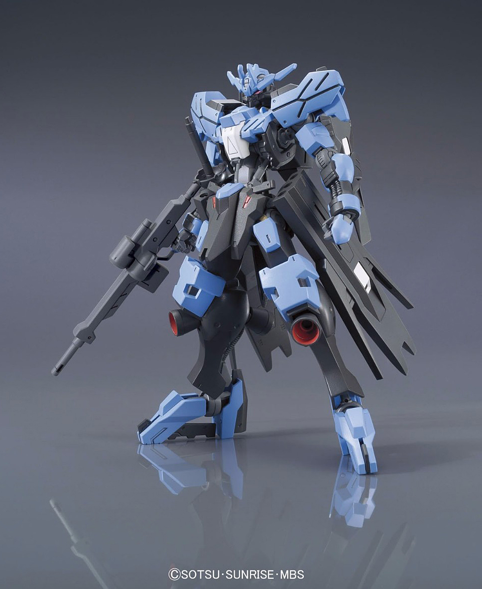 [HG-IBO 27] 1/144 건담 비다르 [4월입고완료][4573102554482]-HGIBO건담IBOHG 반다이 HG철혈의오펀스HG IBO HG 1/144 건담 비다르 ...
