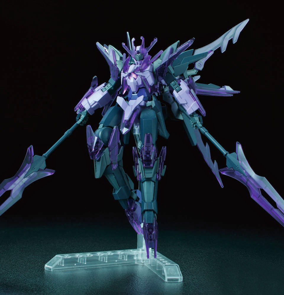 [HGBF 050] 1/144 트랜전트 건담 글래시어 [9월입고완료][4573102554437]-건담 빌드 파이터즈 건담빌드파이터즈 빌파 HGBF 1/144 트랜전트 건담 ...