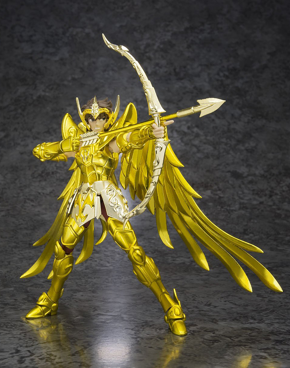 [D.D.PANORAMATION] 세인트 세이야 - 인마궁에 맡기는 의지 사지타리우스 아이올로스 [3월입고완료] [4549660112808]-세인트세이야 세인트세야 성투사 ...