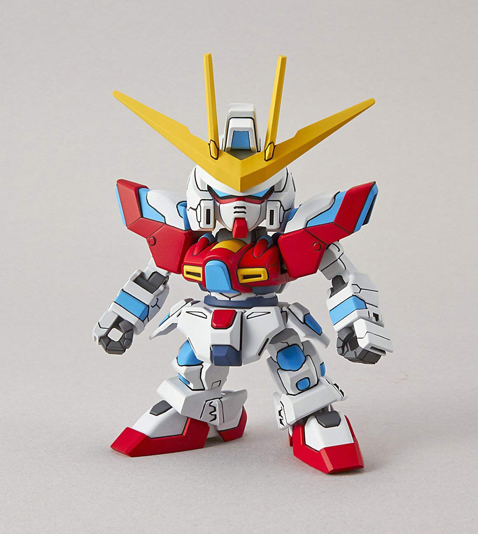 [SD EX-STANDARD 011] 트라이 버닝 건담 [9월입고완료] [4573102656254]-기존코드 ...