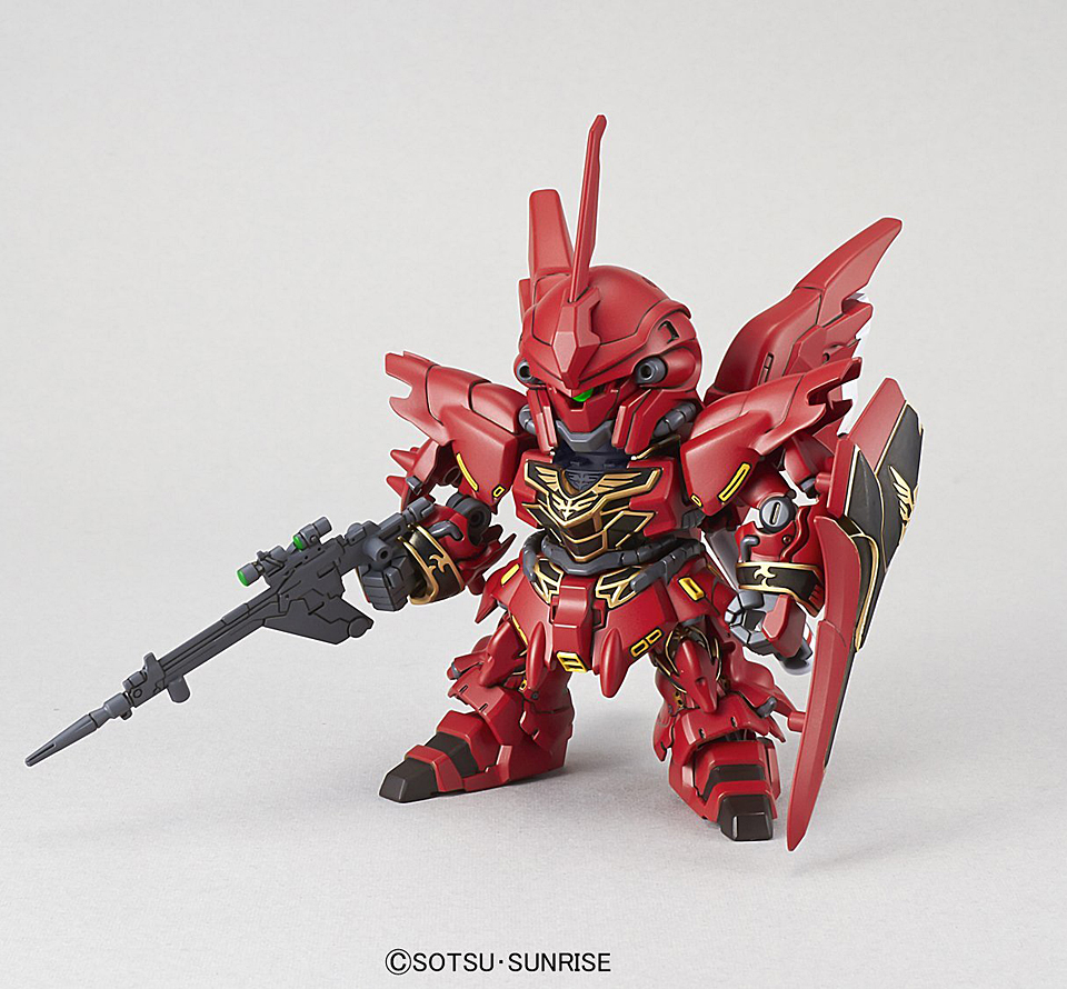 [SD EX-STANDARD 013] 시난주 [10월입고완료] [4573102656278]-EX스탠다드건담EX스탠다드시난주 SD ...