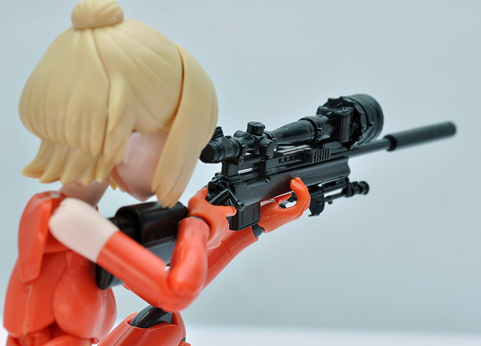 [리틀아모리][LA036] 1/12 M24A타입 [7월입고완료] [4543736286066]-리틀아모리- 1004건담/천사건담