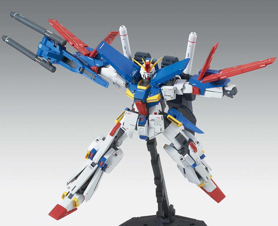 [MG] 1/100 더블 제타 건담 Ver.Ka [7월입고완료] [4573102631510]-MG더블제타일반판 반다이 MG 1/100 MSZ-010 더블제타 건담 Ver ...