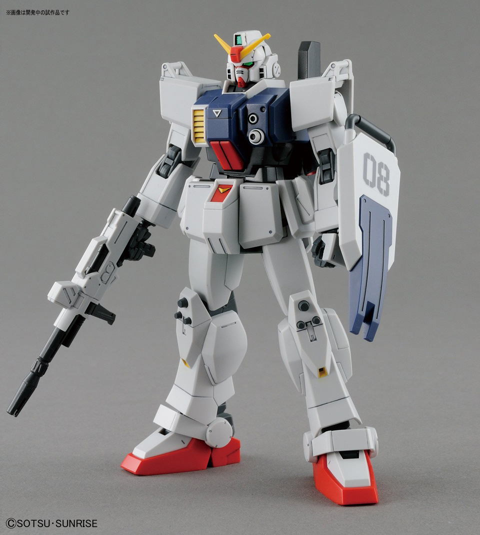 [HGUC 210] 1/144 육전형 건담 리바이브 [4573102591692]-반다이 HGUC RX-79[G] 1/144 육전형 건담 리바이브 HGUC리바이브육전형건담리 ...