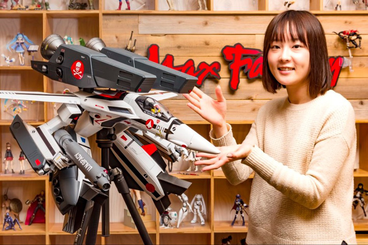 1/20 PLAMAX MF-25 minimum factory VF-1 슈퍼 스트라이크 가워크 발키리 [12월입고완료] [4545784010693]-마크로스프라모델마크로스 ...