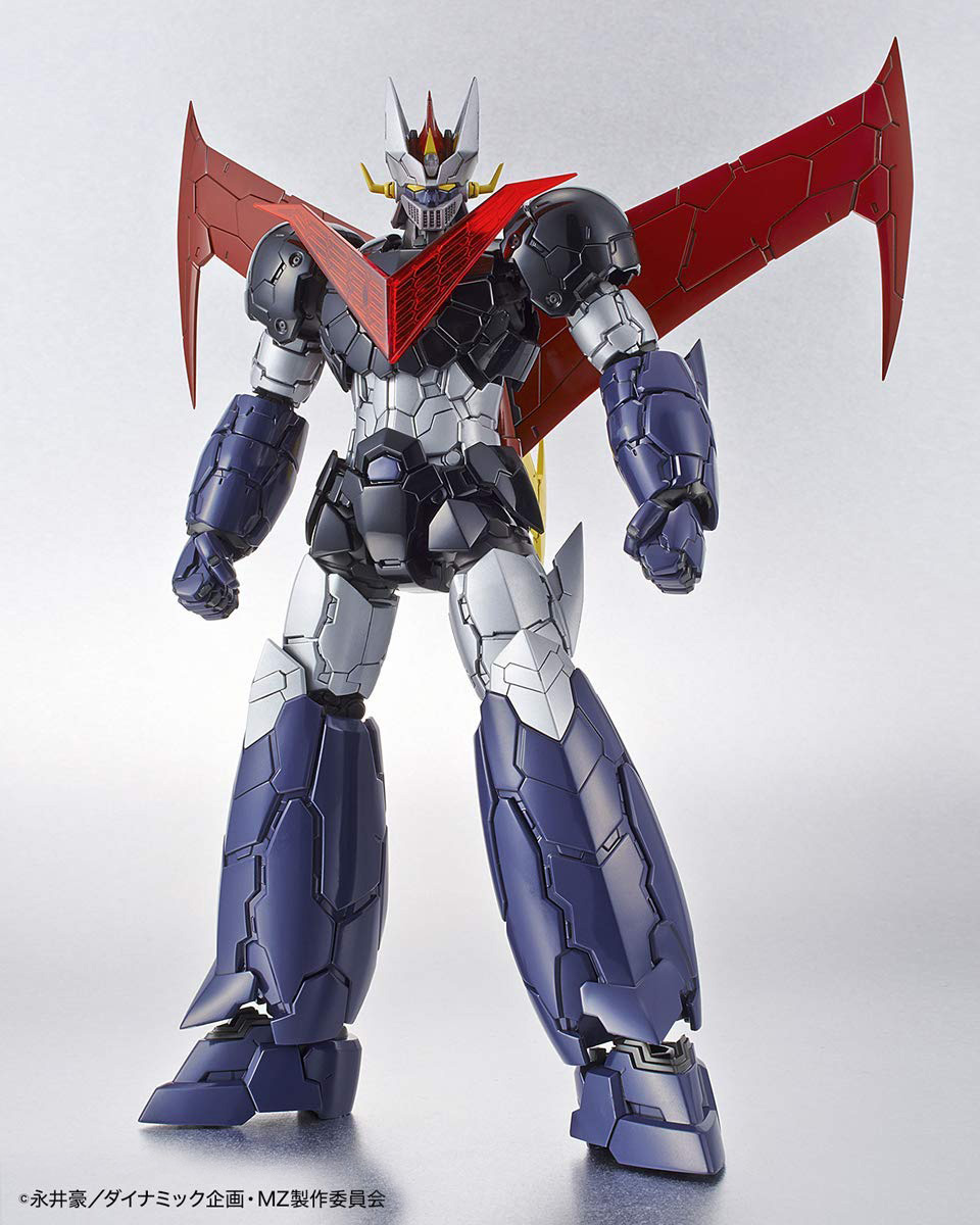 [HG] 그레이트 마징가Z(마징가Z 인피니티 Ver.) [3월입고완료][4573102553232]-슈퍼로봇프라모델 인피니티즘 ...