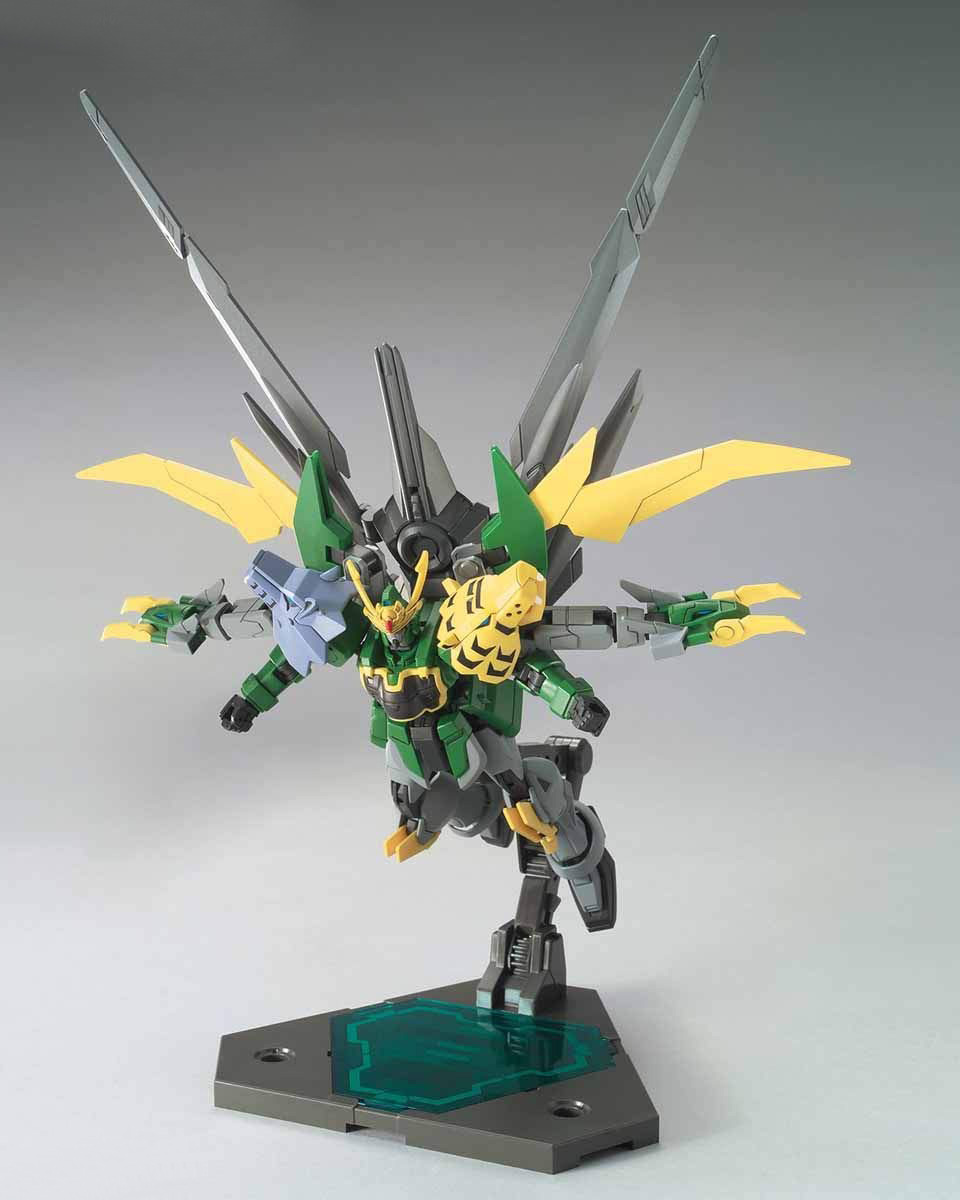 [HGCD 045] 노네임 라이플 [9월입고완료] [4573102553126]-HGCD노네임라이플 건담빌드다이버즈 옵션파츠 빌드 ...