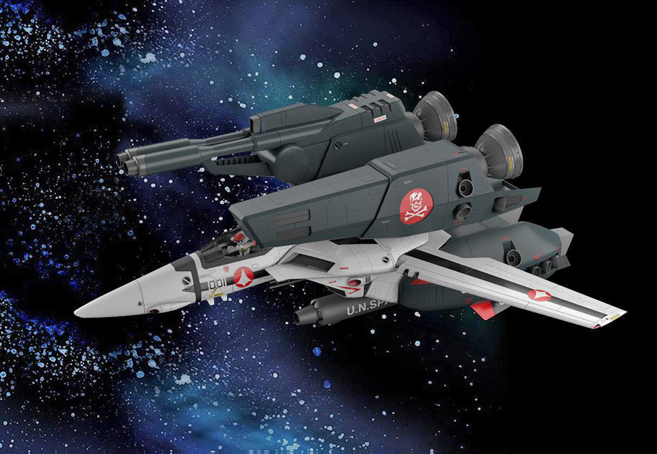 1/20 PLAMAX MF-37 minimum factory 마크로스 - VF-1 슈퍼/스트라이크 파이터 발키리 [12월입고완료] [4545784010945]-마크로스프라 ...