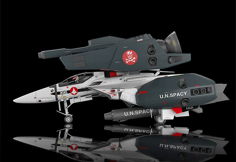 1/20 PLAMAX MF-37 minimum factory 마크로스 - VF-1 슈퍼/스트라이크 파이터 발키리 [12월입고완료] [4545784010945]-마크로스프라 ...