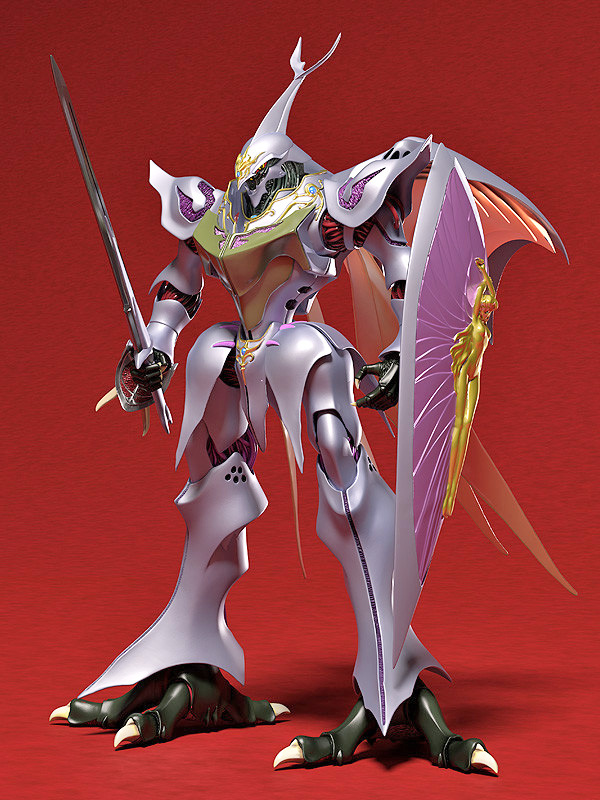 [PLAMAX] 성전사 단바인 OVA New Story of Aura Battler DUNBINE - 서바인 [9월입고완료 ...