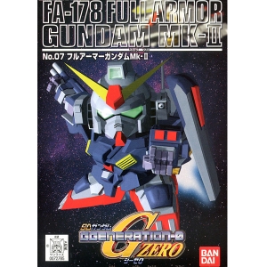 [SDGG 07] 풀아머 건담 마크2 [3월입고완료] [4902425727851]-건담SD건담GG건담SDGG건담 건담마크2 ...