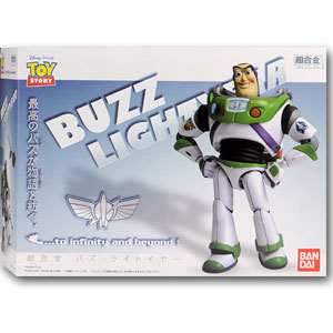 (완성품-초합금) 토이스토리-버즈라이트이어 [4543112661654]-완성품 초합금 토이스토리 버즈라이트이어 ...