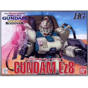 [HG] 1/144 EZ-08 [2월입고완료] [4902425597645]-[3]08MS RX-79(G) GUNDAM EZ8 ...