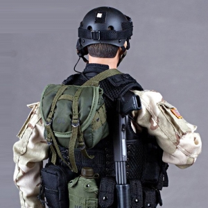 [30cm 밀리터리 피규어] Grenadier 75th Ranger TASK FORCE RANGER Operation ...