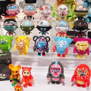 [toy2R] 프랑스 아트토이 롤리토보이 프렌치키스 시리즈 (Rolitoboy Fench Kiss Series)-[toy2R ...