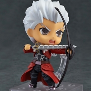 [넨도로이드486] Fate/stay night Unlimited Blade Works 아쳐 슈퍼 무버블 에디션 [2월입고완료] [4571368445629]-Fate/UBW ...