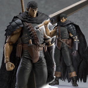 [피그마] 베르세르크 - 가츠 검은기사Ver. 리페인트에디션 [1월입고완료] [4545784065020]-맥스팩토리 피그마 가동피규어 베르세르크 가츠 검은 기사 버전 ...