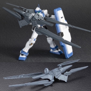 [HGCD 045] 노네임 라이플 [9월입고완료] [4573102553126]-HGCD노네임라이플 건담빌드다이버즈 옵션파츠 빌드 ...