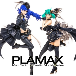 1/20 PLAMAX MF-34 minumum factory 마크로스 프론티어 쉐릴 놈&란카 리 작별의 날개 세트 noires ...