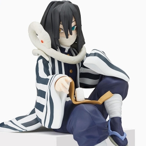 [경품피규어] 프리미엄 쵸코노세 피규어 귀멸의 칼날 - 이구로 오바나이 [1월입고완료] [115-1056963]-세가 귀멸의 ...