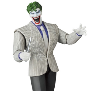 [MAFEX] No.214 배트맨 다크 나이트 리턴즈 - 조커 베리언트 슈츠Ver. [5월입고완료] [4530956472140 ...