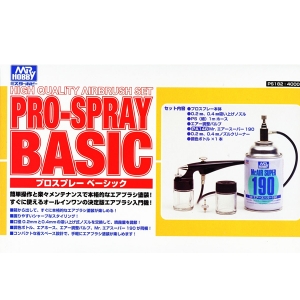 PS-182 프로 스프레이 베이직 [4973028112221]-- 1004건담/천사건담