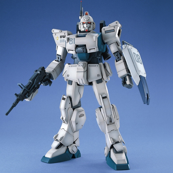 [MG] 1/100 건담 Ez-8 [10월입고완료][4573102631459]-MG건담08소대건담08MS소대MG MG 1/100 RX-79(G) Ez-8 08MS소대 ...