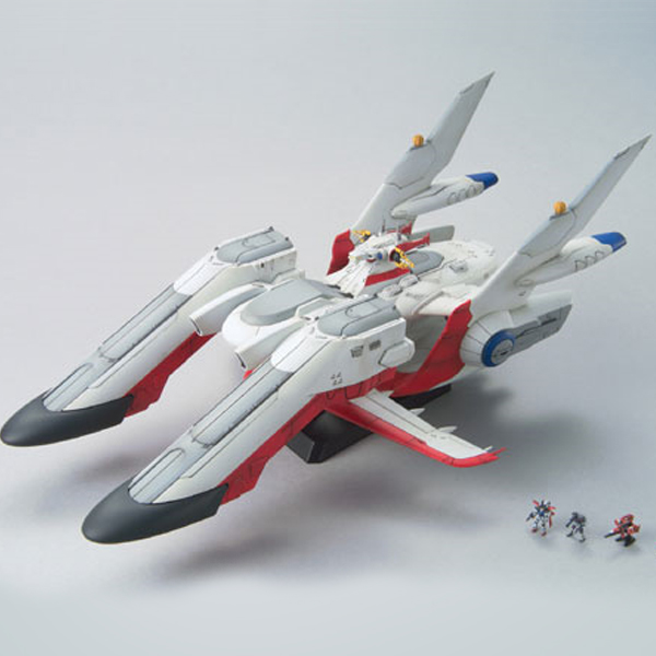 [EX19] 아크엔젤 [2월입고완료] [4543112294609]-EX건담메카닉 EX19 건담전함건담우주선건담비행선 반다이 EX ...