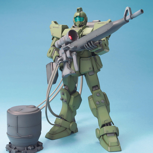 [MG] RGM-79G 짐스나이퍼 [5월입고완료] [4543112467348]-MG건담08소대건담08MS소대MG MG RGM-79G GM SNIPER 짐 스나이퍼 ...