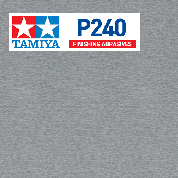 [타미야 사포] 피니싱 페이퍼 P240 (87093) [4950344870936]-TAMIYA Finishing ...