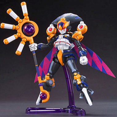 [골판지전사] [LBX 017] 나이트 메어 [12월입고완료] [4543112728289]-LBX골판지전사LBX골판지전기LBX 프라모델 [골판지전기] LBX 017 나이트 ...