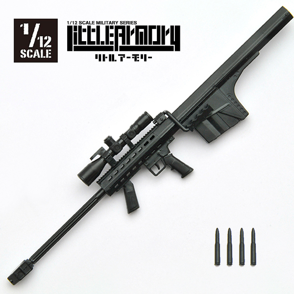 [리틀아모리][LA004] 1/12 M82A2타입 프라모델 [9월입고완료] [4543736255536]-리틀아모리 토미테크리틀 ...