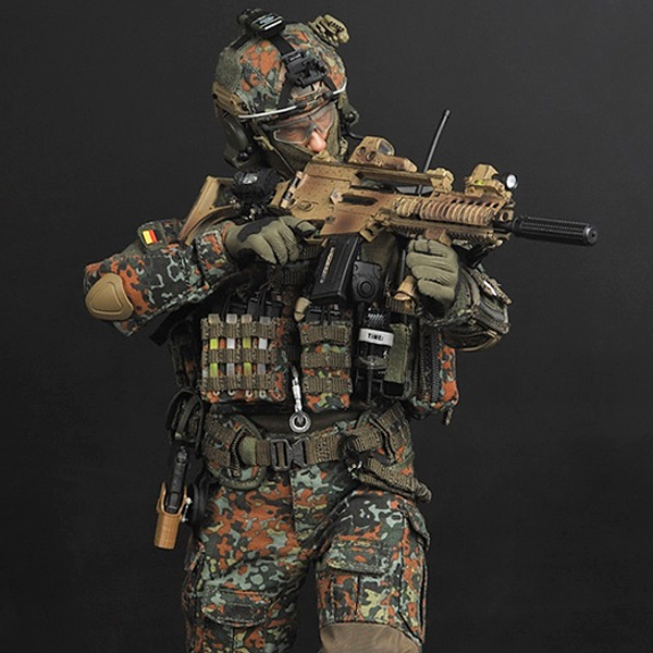 솔져스토리 SoldierStory-SS088 - KSK (Kommando Spezialkrafte) [11월입고완료]-솔져스토리 솔저스토리 밀리터리피규어 밀리터리완성품 ...