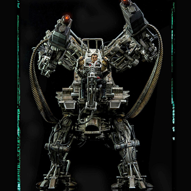 ThreeZero - 1/12 - Matrix APU [2월입고완료]-Threezero Three zero 쓰리제로 매트릭스 ...