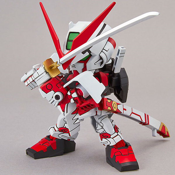 [SD EX-STANDARD 007] 건담 아스트레이 레드 프레임 [3월입고완료] [4573102656216]-EX스탠다드건담 ...