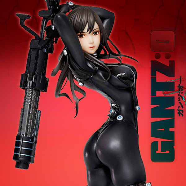 Hdge technical statue No.15 GANTZ：O 레이카x샷건 ver. [11월입고완료] [4589642704799]-유니온 크리에이티브 Hdge ...